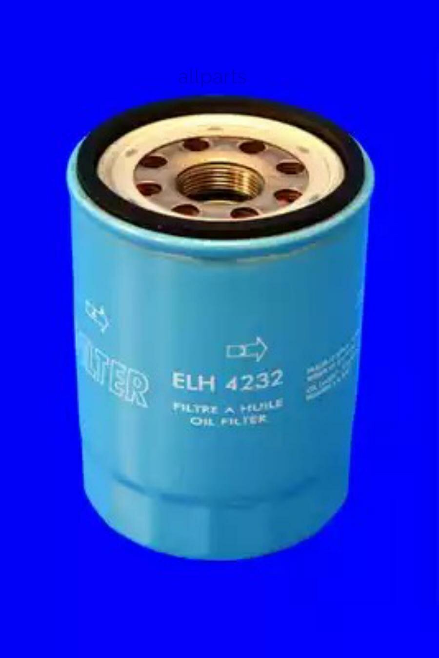MECA-FILTER ELH4232 Фильтр масляный