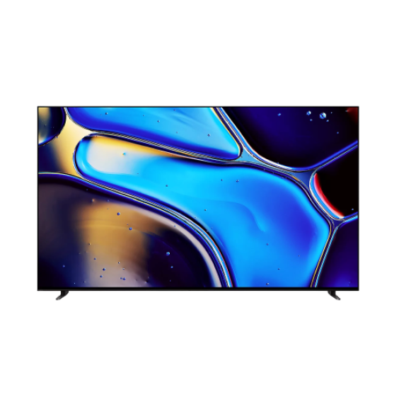 Телевизор Sony K-55XR80P, черный 55 дюймов, 120 герц, Wi-Fi