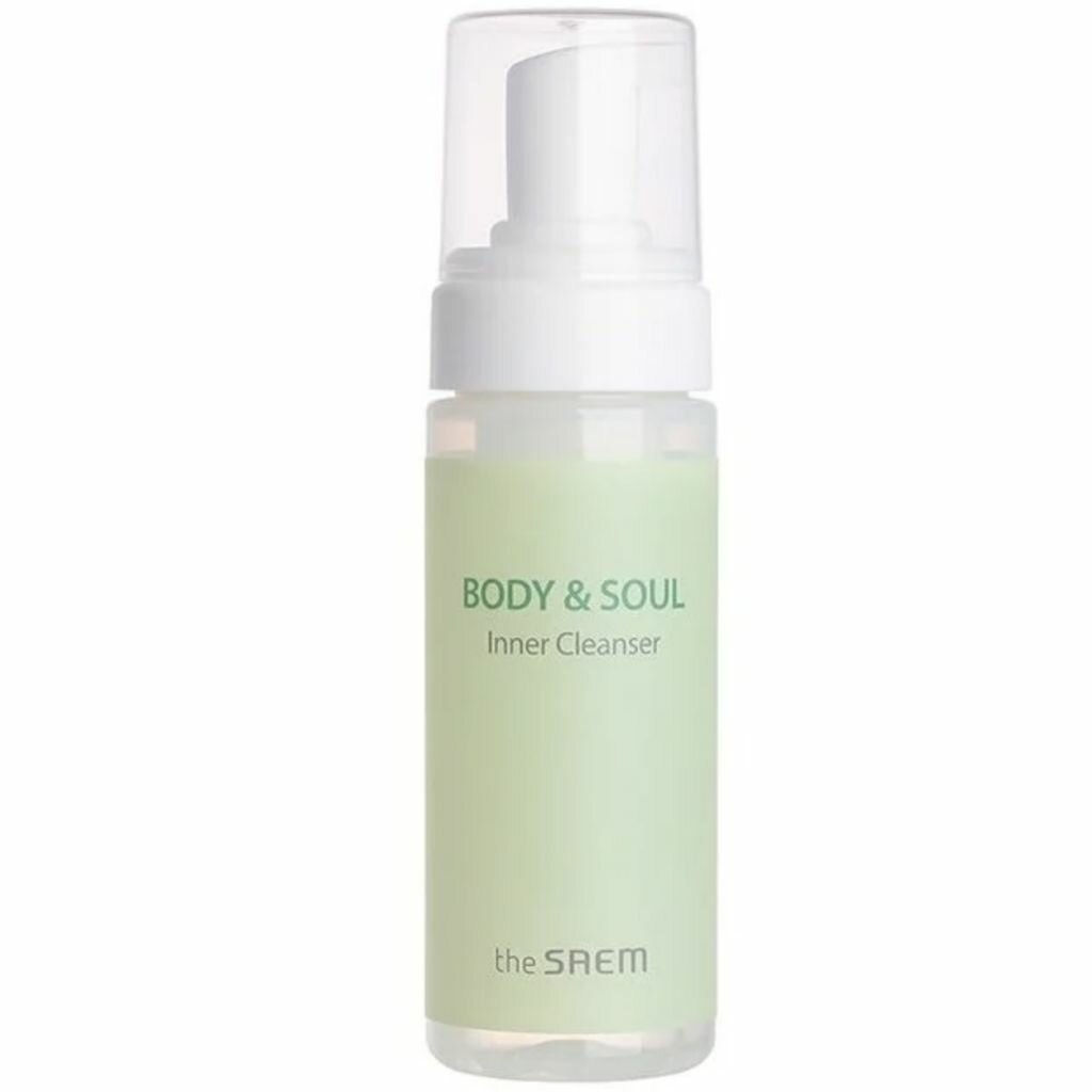 Гель для интимной гигиены, Body & Soul Inner Cleanser, Saem, 150 мл