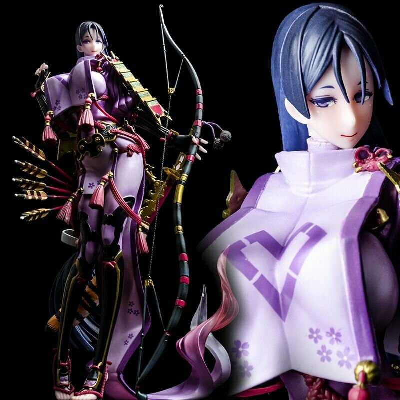 Фигурка Fate/Grand Order Minamoto no Raikou фигурки(коробке27см)
