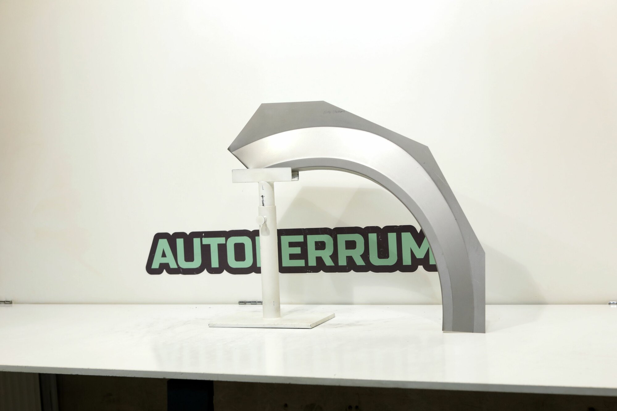 Арка ремонтная задняя правая для Hyundai Getz 2002-2010 (хендай гетц), тип кузова хэтчбэк 3-ДВЕРИ , холоднокатаная сталь 1 мм