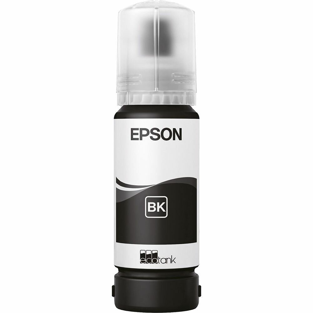 Чернила EPSON 108 Black (C13T09C14A)