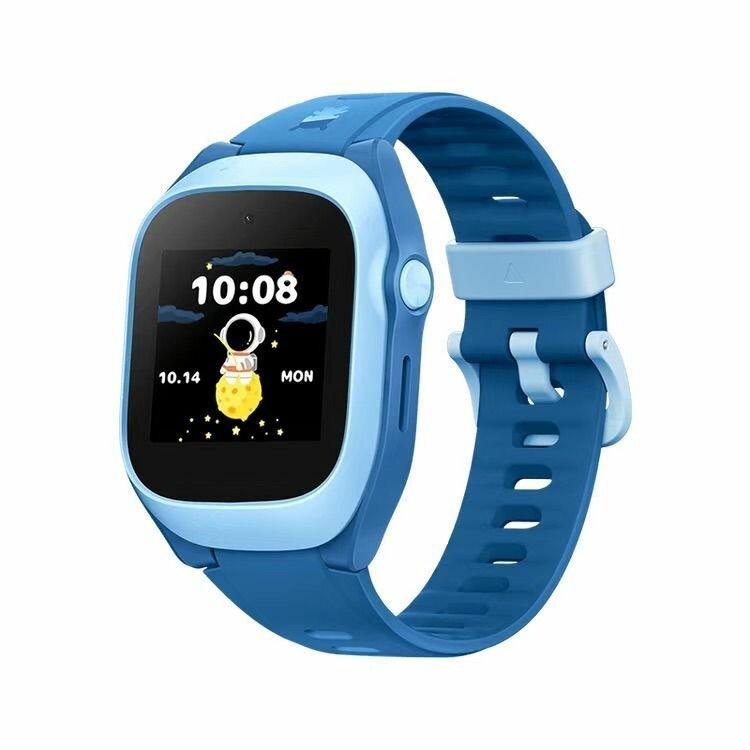 Детские часы Xiaomi C7A Student 4G Video Умные часы с GPS-позиционированием Китайская версия