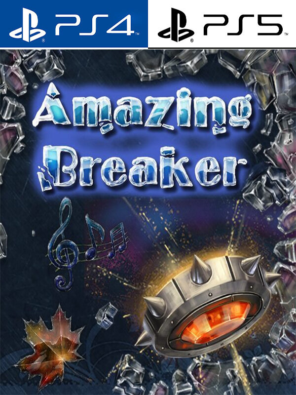 Amazing Breaker для Sony Playstation 4|5 (Турция)