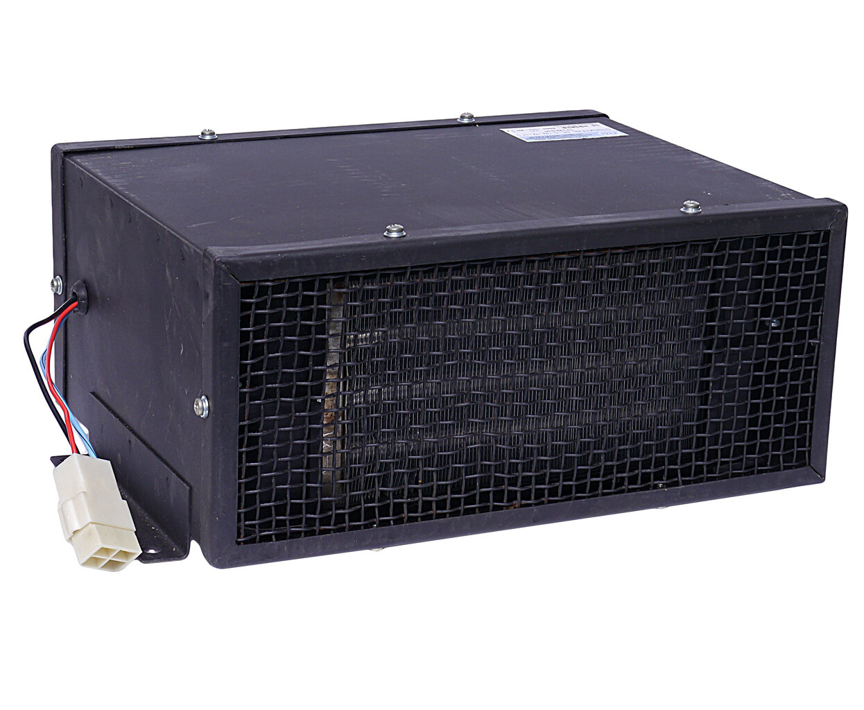 Отопитель ГАЗ салона универсальный в сборе 12V мзко