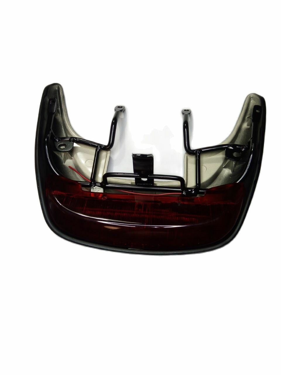 Спойлер (в сборе с диодной подсветкой и креплением) AF28