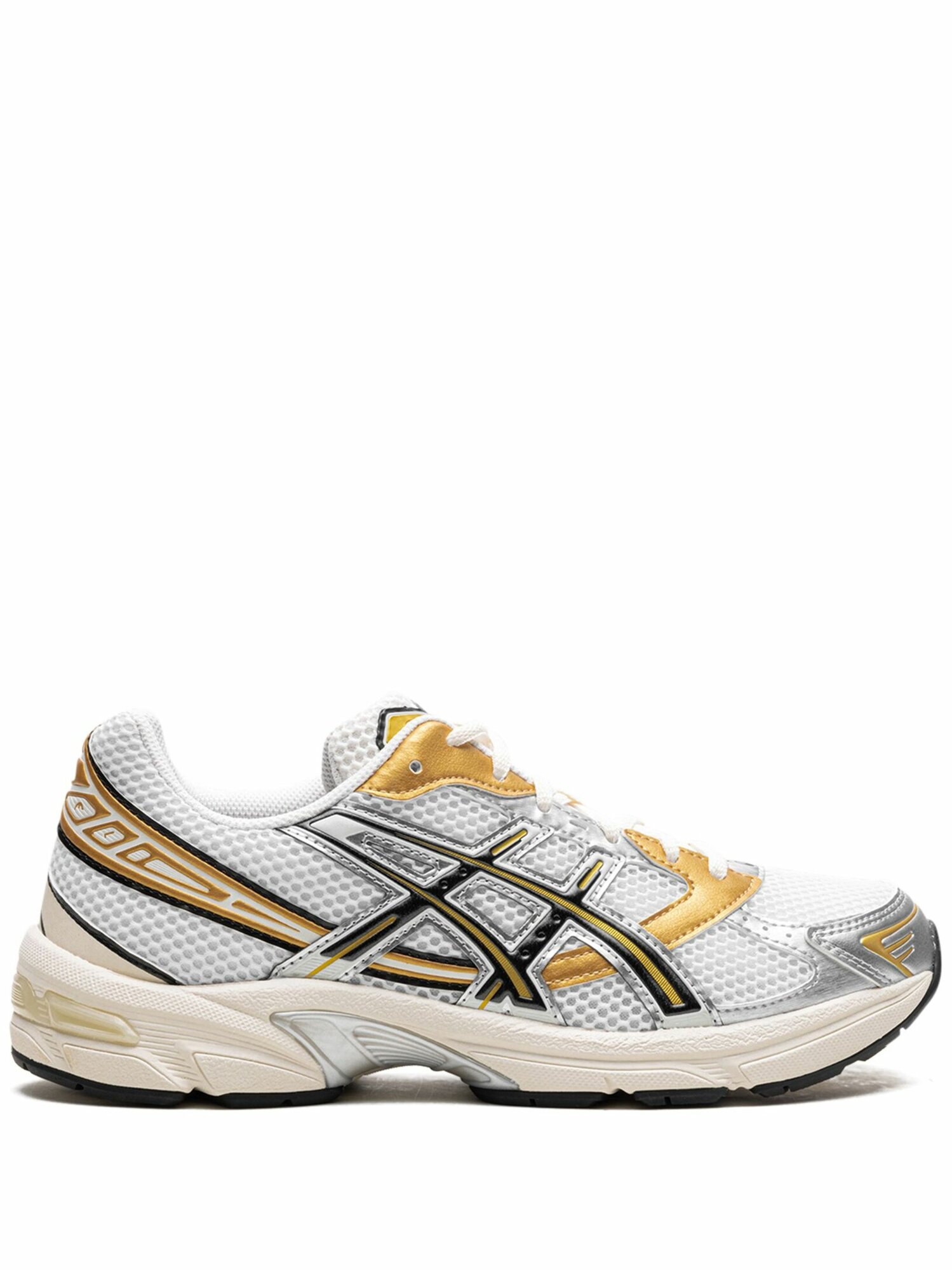 Кроссовки GEL-1130 White/Black