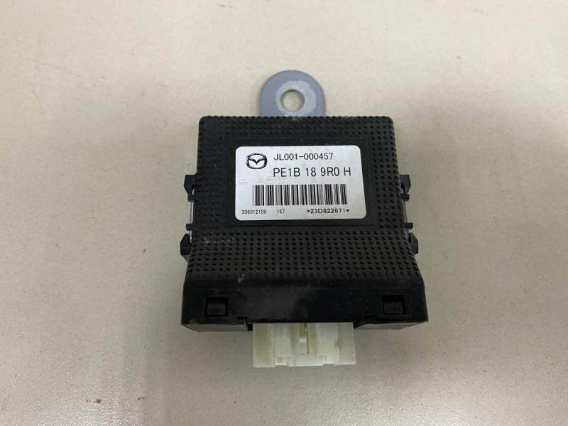 Блок электронный Mazda CX-5 KE 2011-2017 кат.номер: PE1B189R0H JL001000457