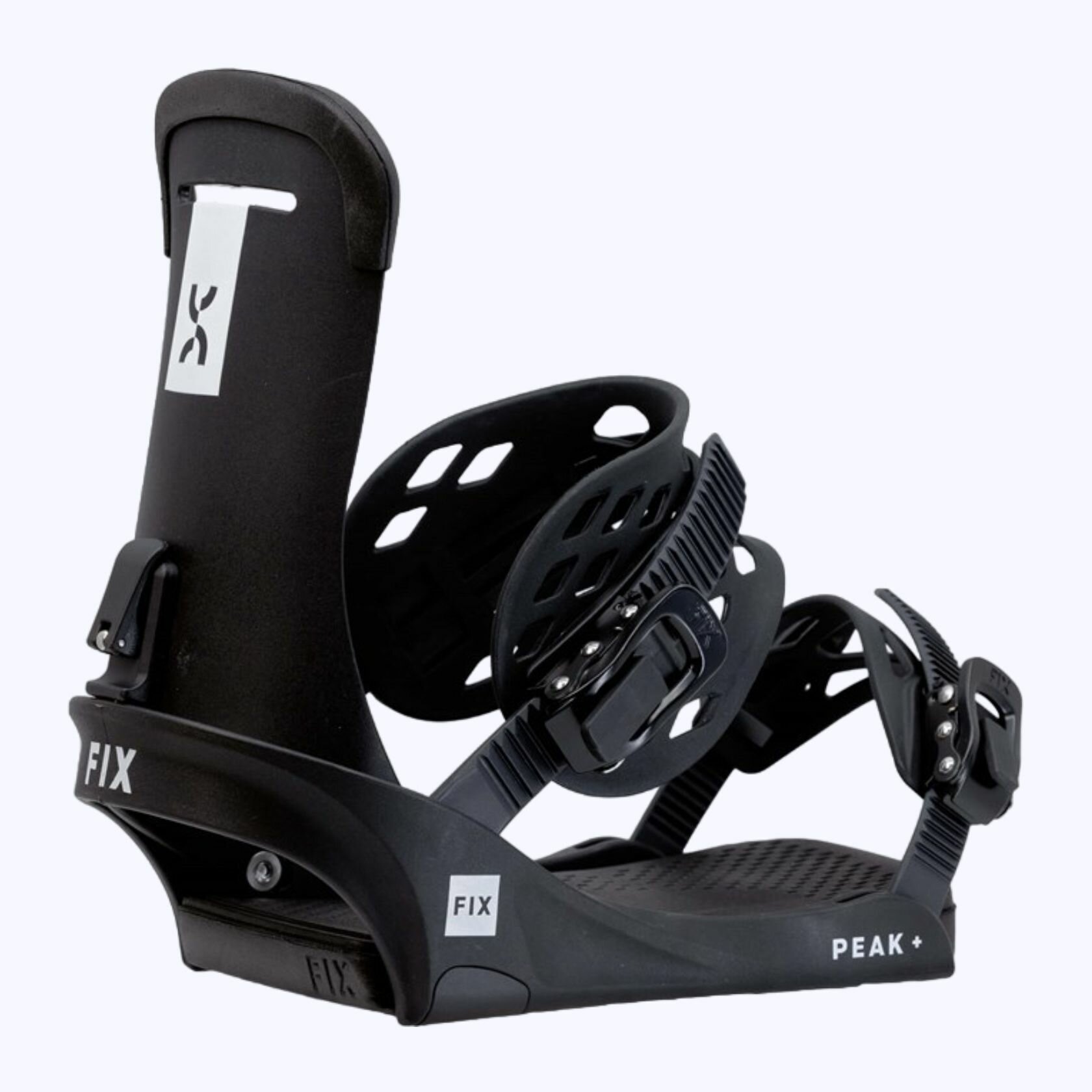 Крепления для сноуборда FIX Peak+