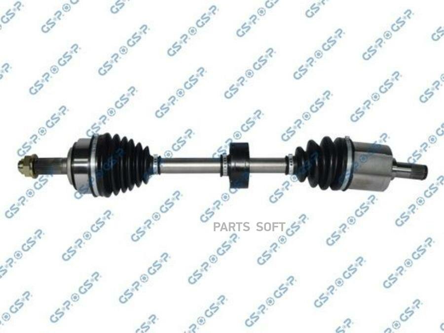 GSP 223011 Привод в сборе правый HONDA CR-V Mk II (RD_) ()