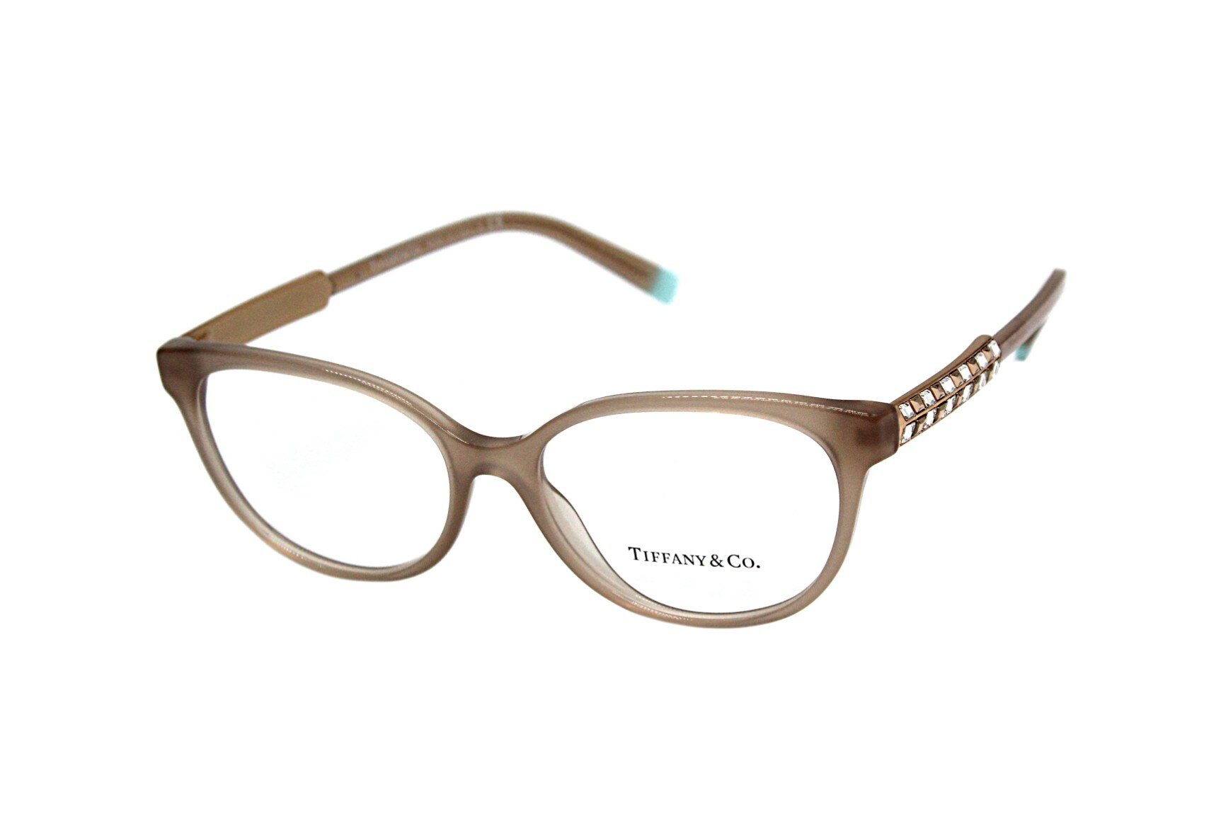 Оправа для очков Tiffany TF 2203B 8262 пол Женский форма оправы Кошачий глаз цвет оправы