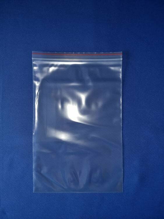 Пакеты с замком зип-лок 12х17 , плотность 80 мкм, 100 шт. Утолщенные