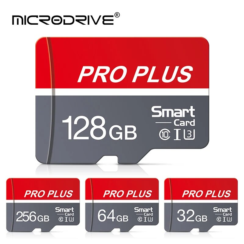 Карта памяти StickDrive 8 ГБ Class 10