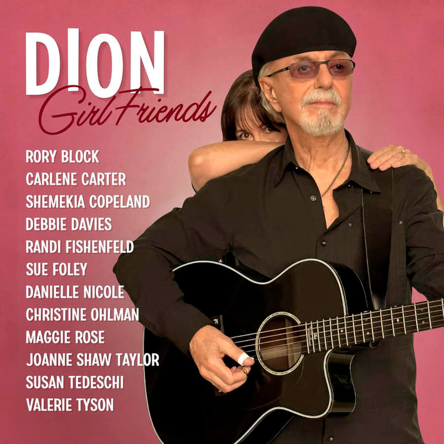 Виниловая пластинка Dion — Girl Friends (2LP)