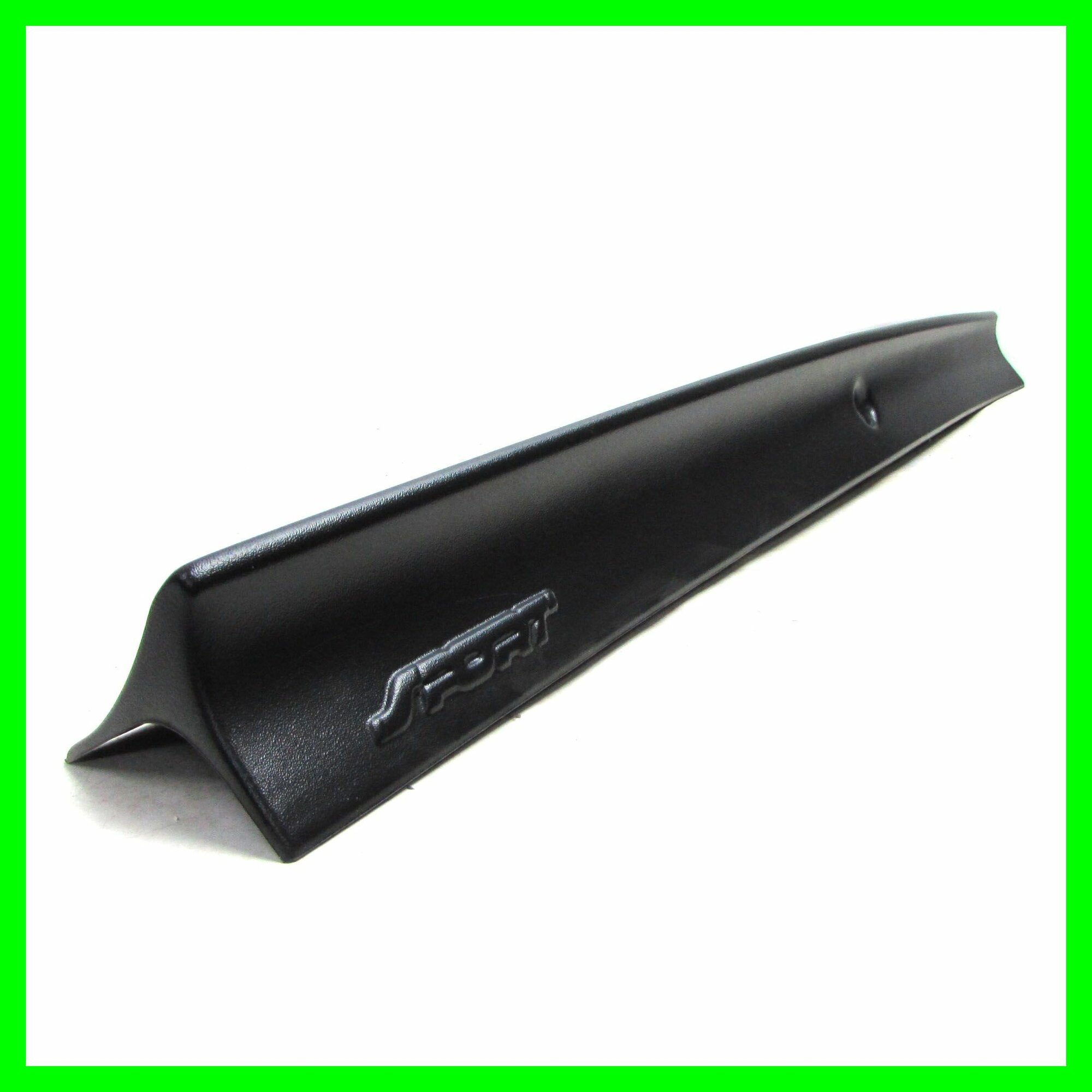 Лип спойлер ВАЗ 2105, 2107 Sport