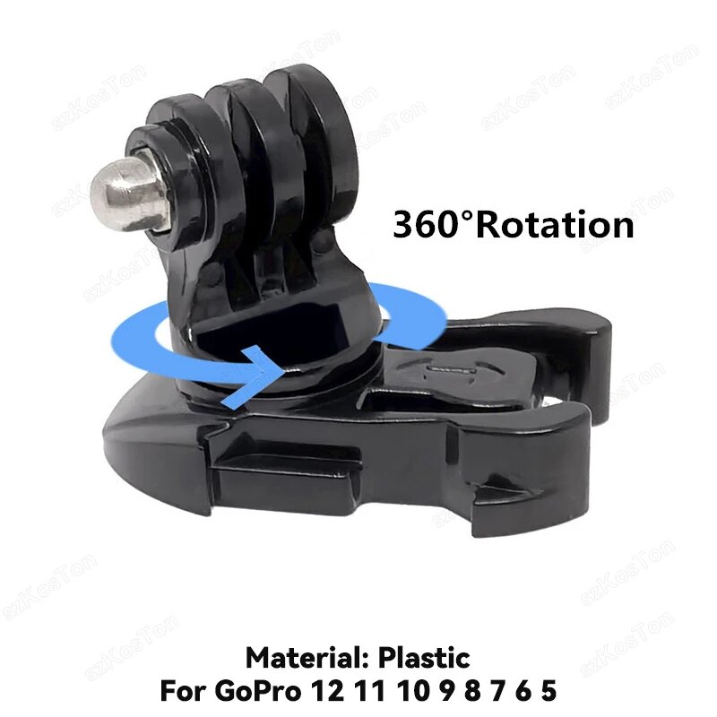 Набор аксессуаров для экшн-камер SZKOSTON TYPE 36