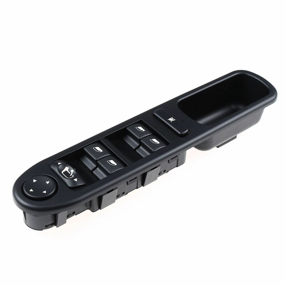 Кнопки стеклоподъемника/ Блок кнопок для Peugeot 307 3A/C,3E,3B,3H 2000-2014 Пежо 307 OE# 6554. KT