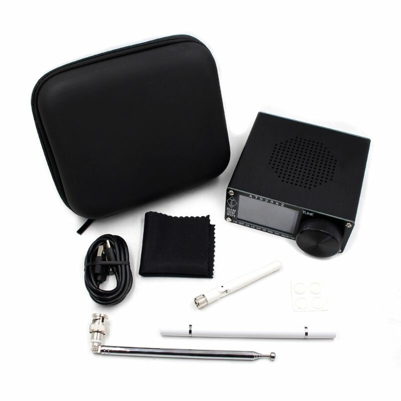 Радиоприемник ATS 25X2 (FM, интернет-радио, встроенный аккумулятор)