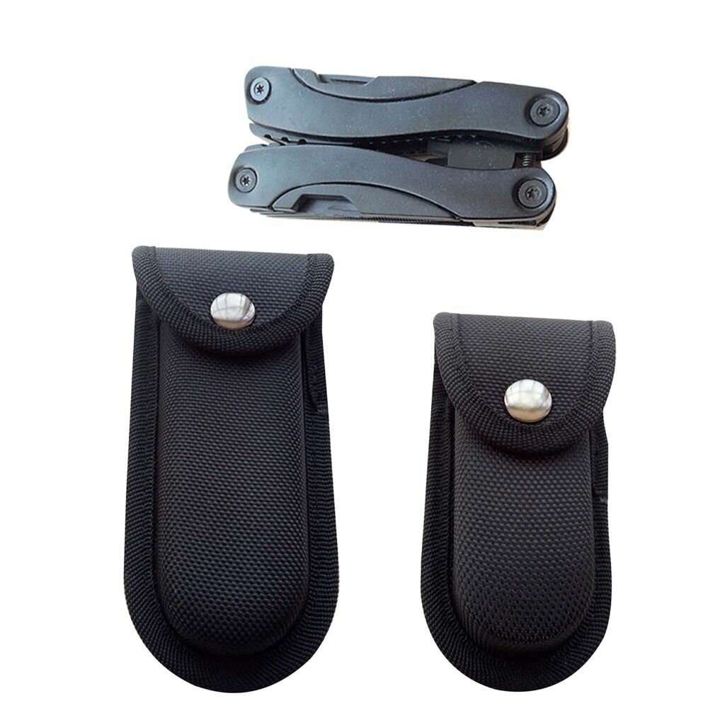 Нейлоновый чехол, мультитулы на ремне, ножны для горизонтальной переноски, складной карманный держатель, кобура, сумка