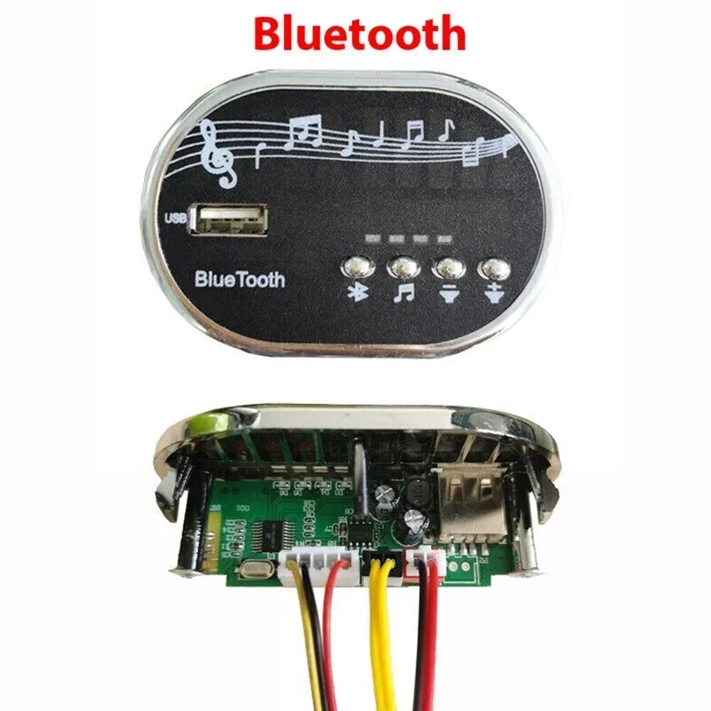 Детский музыкальный плеер 12В No.6 12V Bluetooth