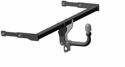 Фаркоп Toyota C-HR (2018-) "ORIS" 3021A