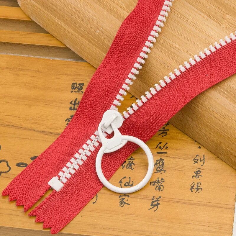 Молнии из смолы 15/20/25/30/35 см Красный, 5Pcs red, 25cm