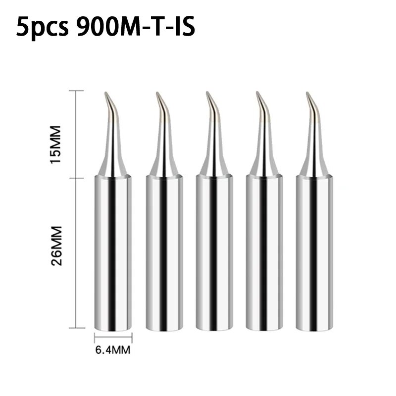 5 шт. Сварочные наконечники 900M-T-IS