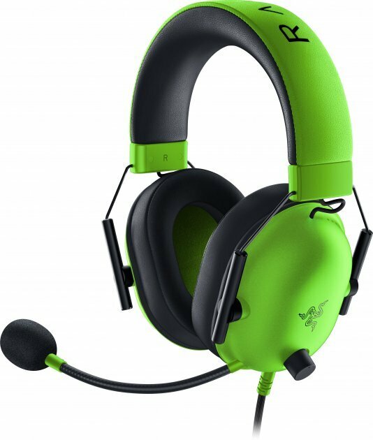 Гарнитура Razer Blackshark V2 X - Green (RZ04-03240600-R3M1)