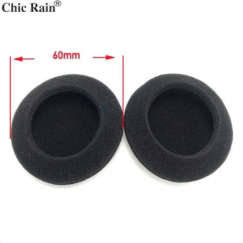Амбушюры для наушников Chic Rain 60mm, 2 шт.