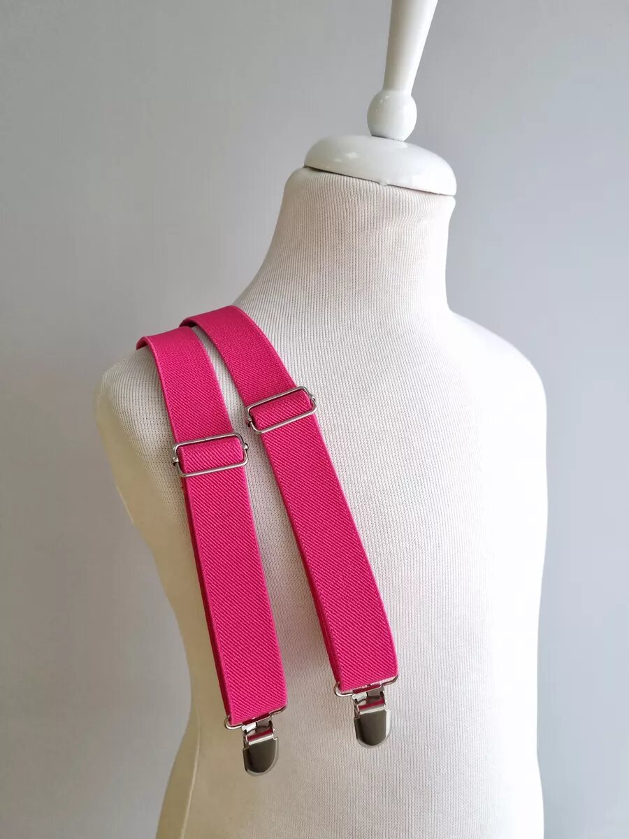 Подтяжки для детей