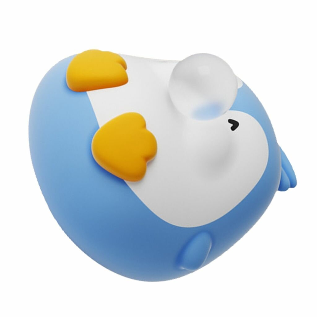 Декомпрессионные игрушки, Антистрессовая игрушка с пузырьками - пингвин