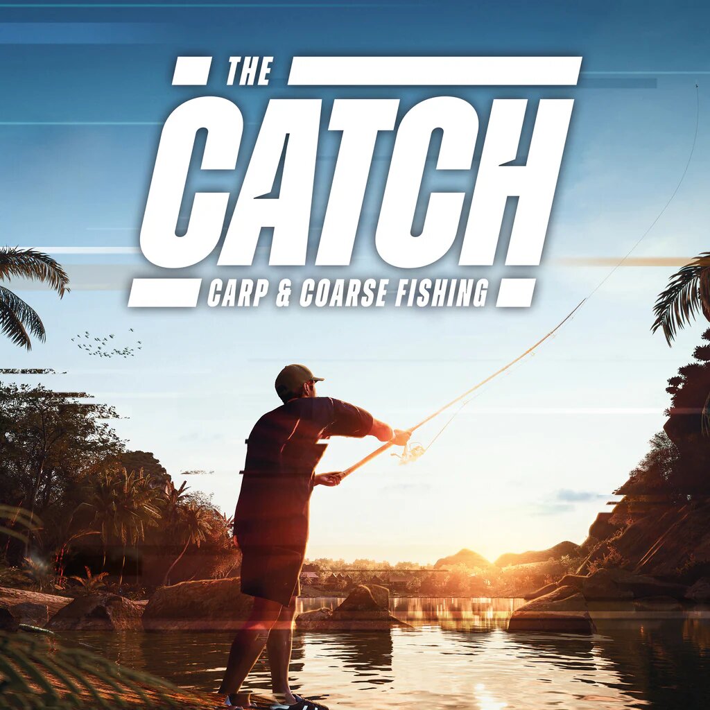 Игра The Catch: Carp & Coarse - Deluxe Edition, для PlayStation 4, русские субтитры, Турция