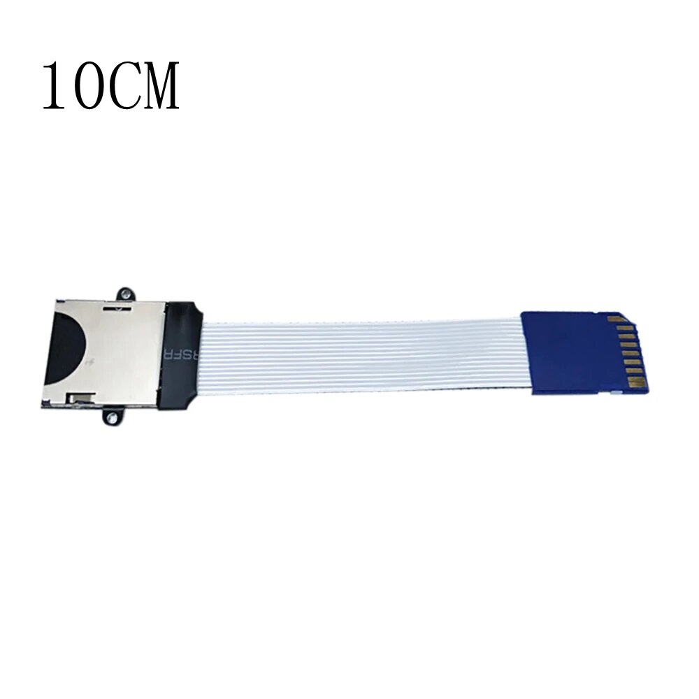 Гибкий удлинитель MicroSD на SD/SDHC/SDXC 10CM A