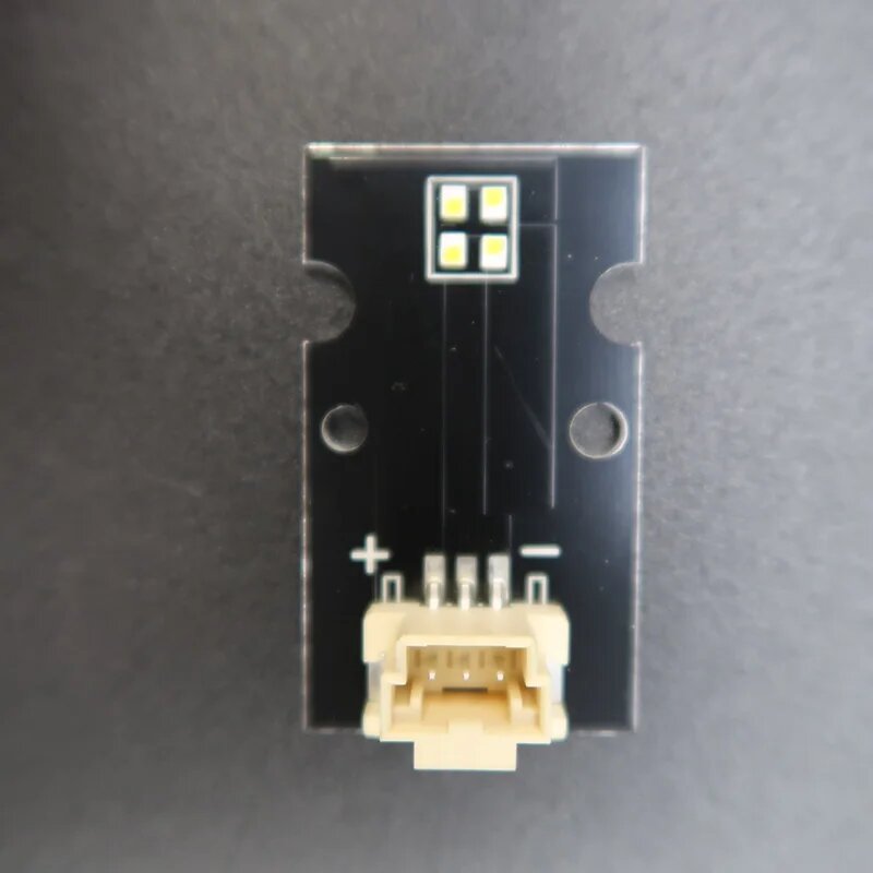 Автомобильные фары DRL чип Балластный чип Светодиодная плата источника света плата 1X Black chip