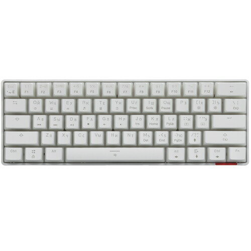 Клавиатура Panteon T3White