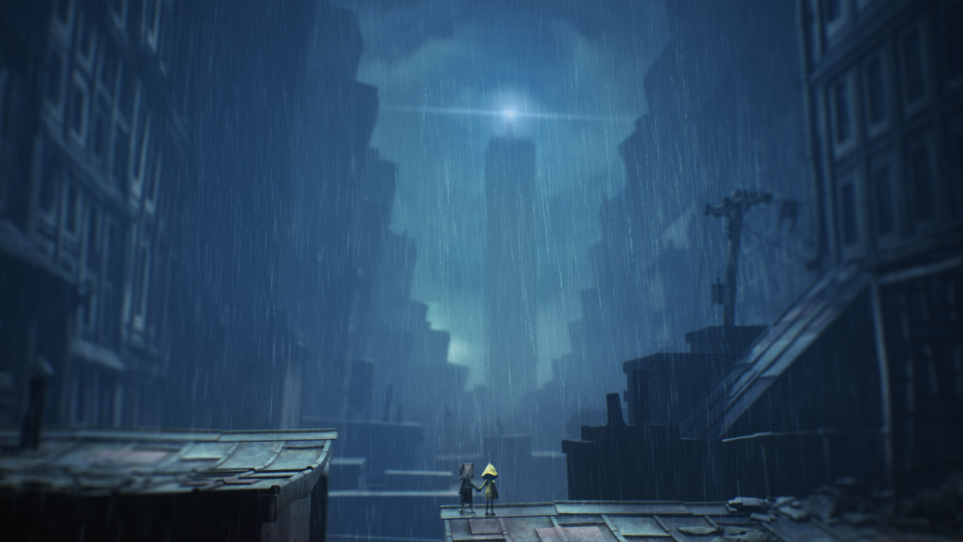 Little Nightmares II, Bandai Namco Software, цифровая версия, Steam (Для платформы PC) — фото 1
