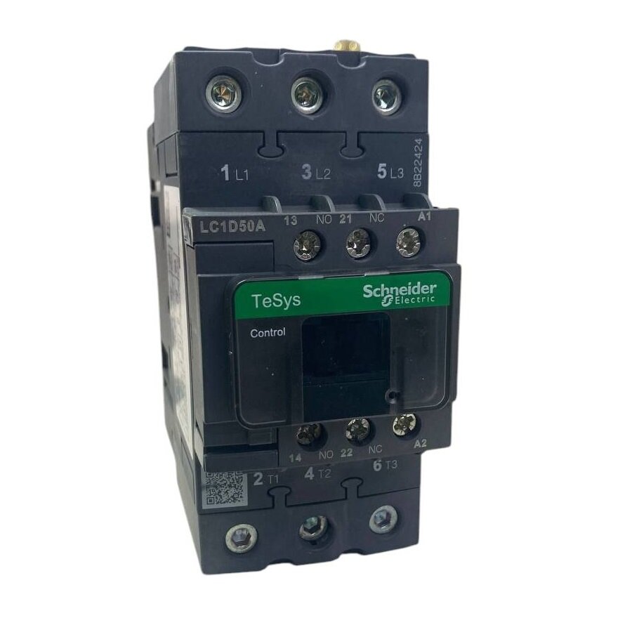 Контактор Schneider Electric LC1D50AP7-D