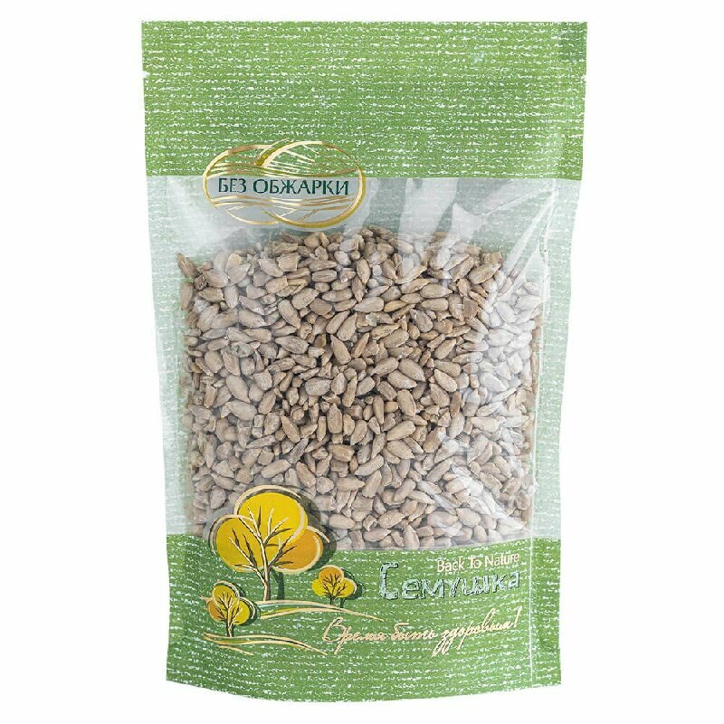 Семена семушка подсолнечника очищенные 150г