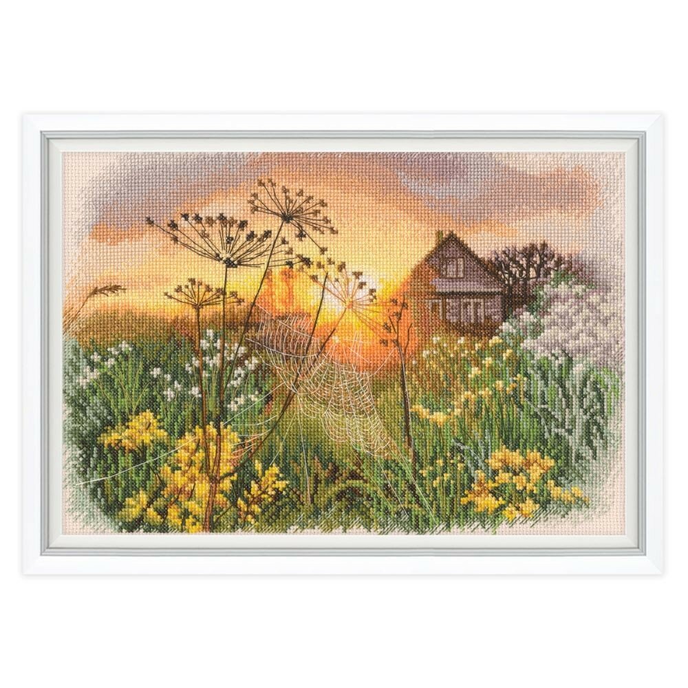 Сквозь паутинку M867