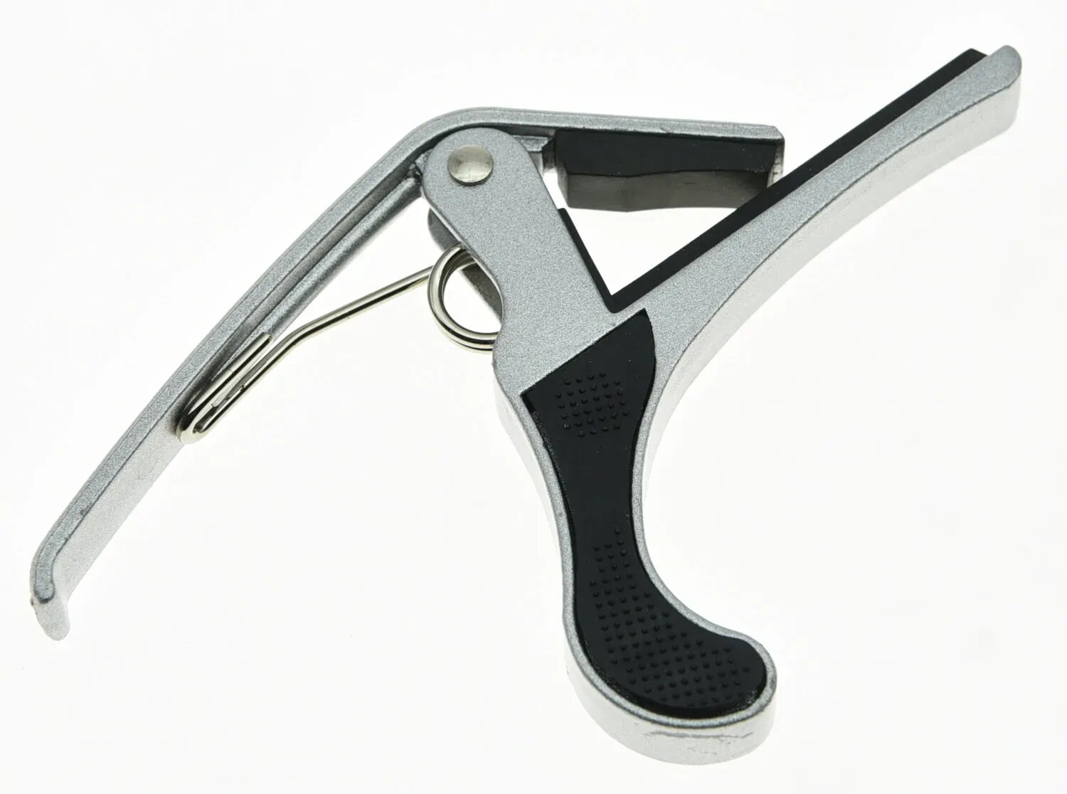 Каподастр Artiny JYC-J-B4 Silver