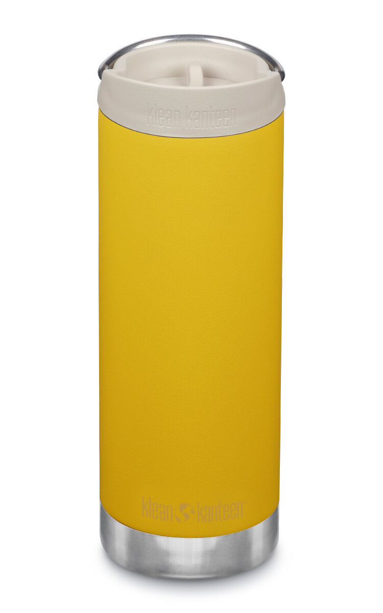 Термокружка Klean Kanteen TKWide Cafe Cap 16oz (473 мл) Sunset