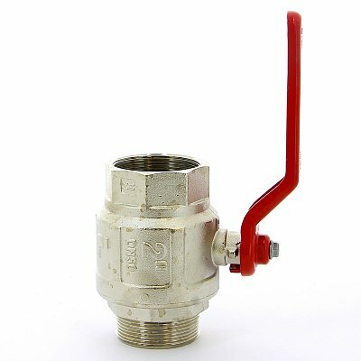 Кран шаровой Itap Ideal НВ 2" ручка