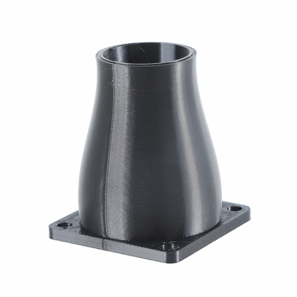 Адаптер для вентиляции кухонных вытяжек