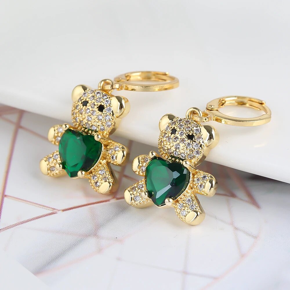 Серьги