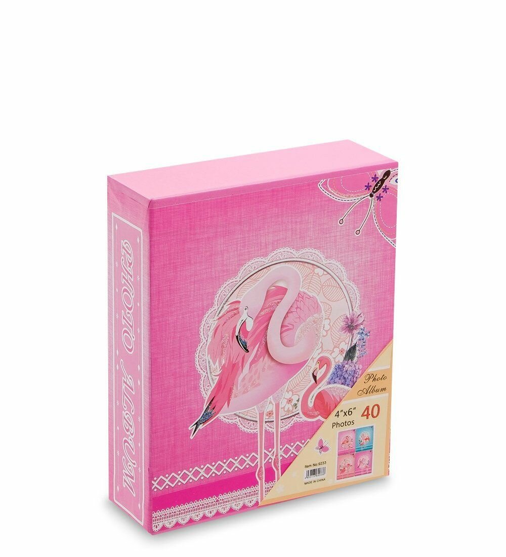 Фотоальбом 'Фламинго'