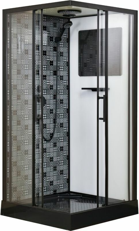 Душевая кабина Esbano 90x90 ESB-90 СKR