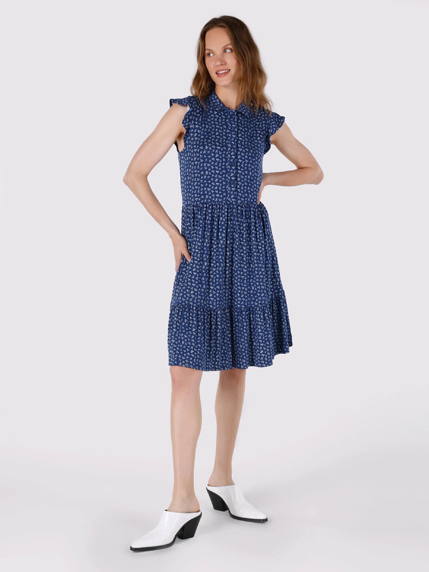 Платье Regular Fit