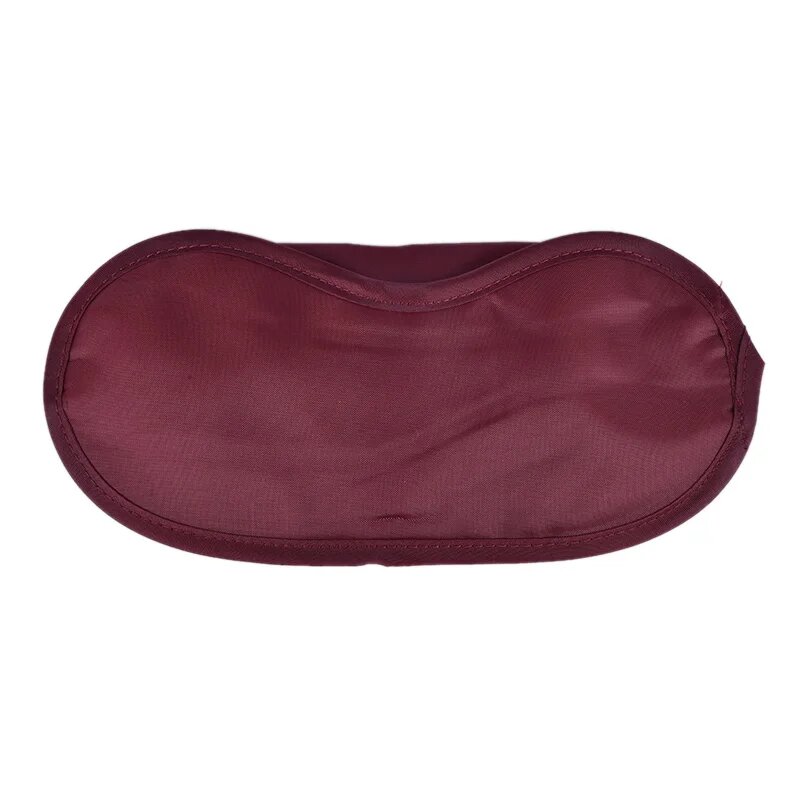 Маска для сна wine red