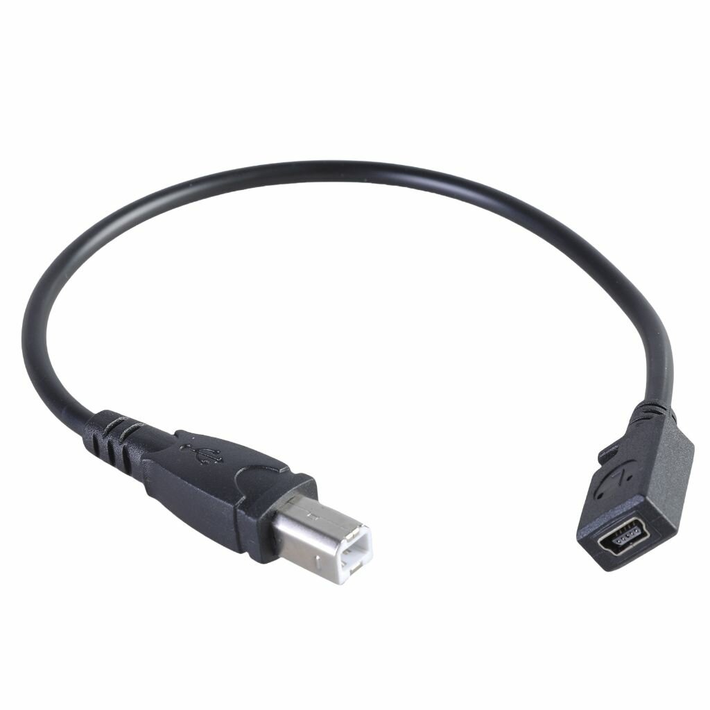 29CM мини USB кабель для принтеров, сканеров, электронных клавиатур и цифровых пианино