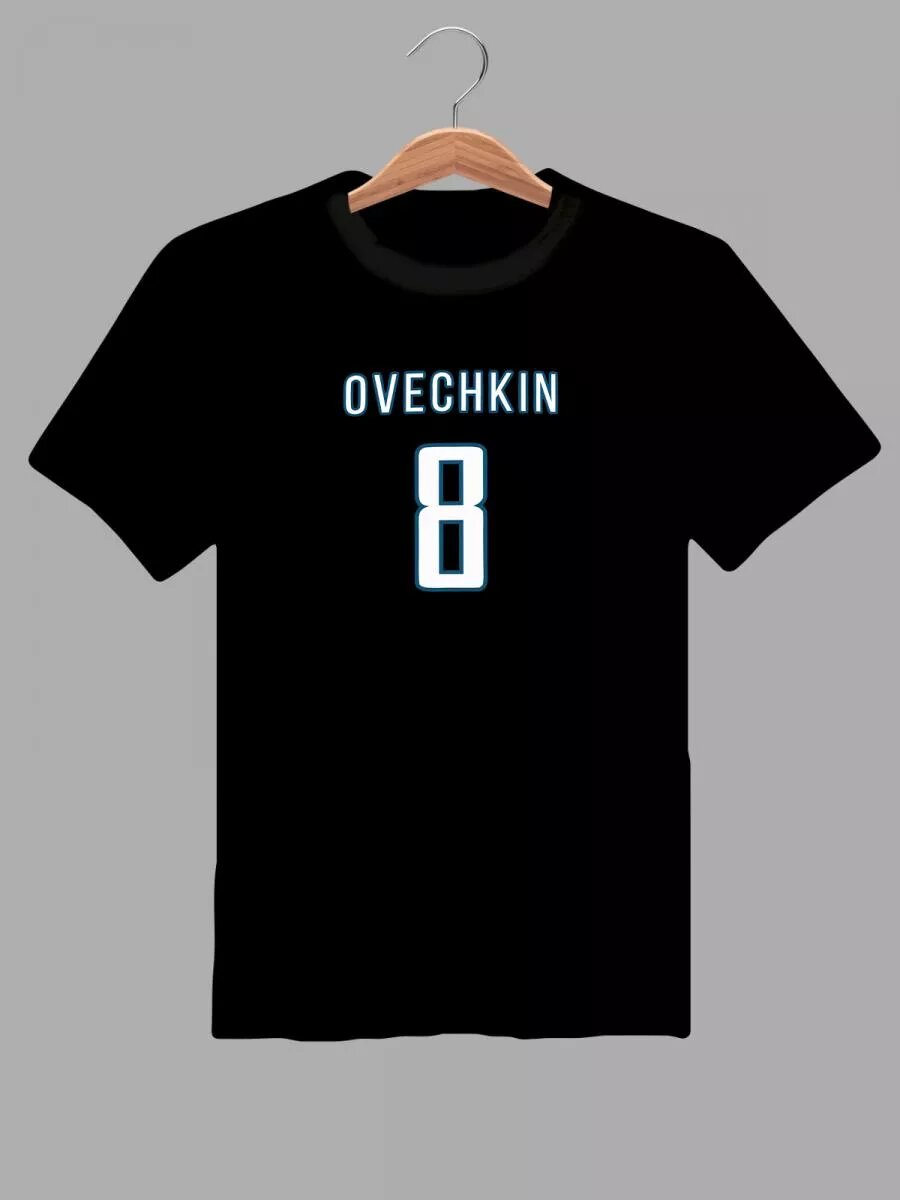 Футболка Ovechkin